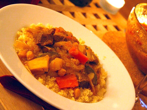 Couscous – Spices Cave