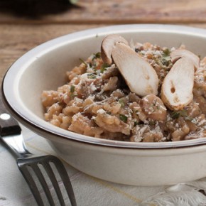 Risotto de Boletus – Spices Cave