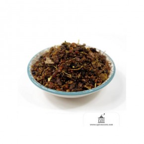 Zanahorias asadas al Vadouvan – Spices Cave