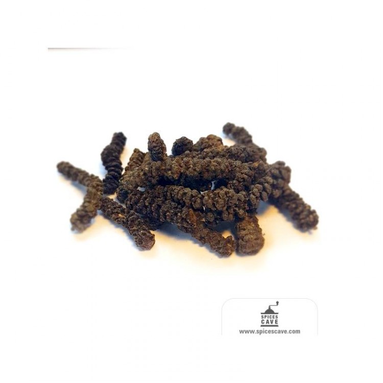 Pimientas: no solo picante – Spices Cave